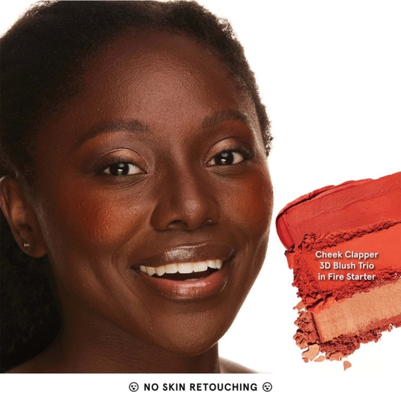 One/Size Beauty | Makeup | Onesize Patrick Starrr Cheek Clapper 3d ...